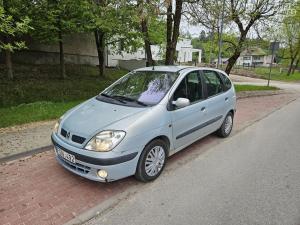 Рено Сценик 2001 в Пренай, объемом двигателя 1.90 л и пробегом 280 тыс. км за 500 €, фото  на AUTOMOTO.COM.LV