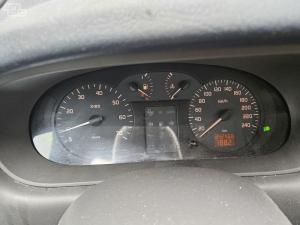 Рено Сценик 2001 в Пренай, объемом двигателя 1.90 л и пробегом 280 тыс. км за 500 €, фото 11 на AUTOMOTO.COM.LV