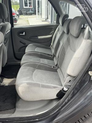 Renault Scenic 2002 Klaipėda, ar dzinēja tilpumu 1.90 L un nobraukumu 289 tūkst. km par 650 €, foto 8 vietnē AUTOMOTO.COM.LV