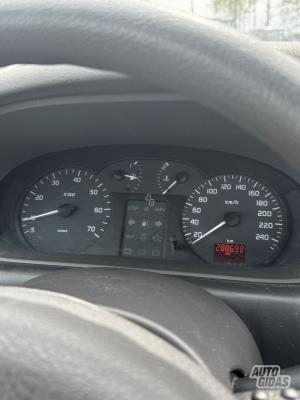 Renault Scenic 2002 Klaipėda, ar dzinēja tilpumu 1.90 L un nobraukumu 289 tūkst. km par 650 €, foto 10 vietnē AUTOMOTO.COM.LV