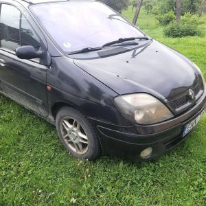 Renault Scenic 2002 Ignalina, ar dzinēja tilpumu 1.90 L un nobraukumu 264 tūkst. km par 350 €, foto  vietnē AUTOMOTO.COM.LV