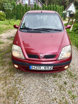 Рено Сценик 2002 в Ионава, объемом двигателя 1.90 л и пробегом 274 тыс. км за 999 €, фото 4 на AUTOMOTO.COM.LV