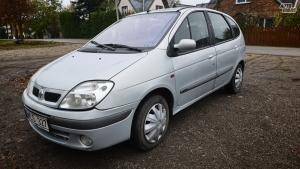 Рено Сценик 2002 в Шяуляй, объемом двигателя 1.90 л и пробегом 250 тыс. км за 650 €, фото 3 на AUTOMOTO.COM.LV