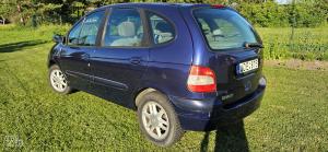 Renault Scenic 2003 in Kazlu Ruda, with an engine capacity of 1.90 L and mileage of 283 thousand km for 600 €, photo 4 on AUTOMOTO.COM.LV