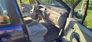 Renault Scenic 2003 in Kazlu Ruda, with an engine capacity of 1.90 L and mileage of 283 thousand km for 600 €, photo 10 on AUTOMOTO.COM.LV