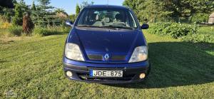 Renault Scenic 2003 in Kazlu Ruda, with an engine capacity of 1.90 L and mileage of 283 thousand km for 600 €, photo 17 on AUTOMOTO.COM.LV