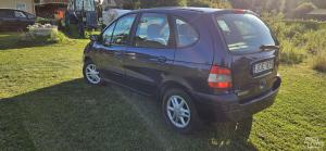Renault Scenic 2003 in Kazlu Ruda, with an engine capacity of 1.90 L and mileage of 283 thousand km for 600 €, photo 19 on AUTOMOTO.COM.LV