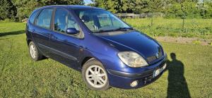 Renault Scenic 2003 in Kazlu Ruda, with an engine capacity of 1.90 L and mileage of 283 thousand km for 600 €, photo 24 on AUTOMOTO.COM.LV