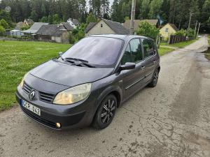 Renault Scenic 2003 Prienai, ar dzinēja tilpumu 1.46 L un nobraukumu 233 tūkst. km par 700 €, foto 4 vietnē AUTOMOTO.COM.LV