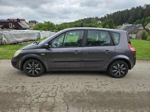 Renault Scenic 2003 Prienai, ar dzinēja tilpumu 1.46 L un nobraukumu 233 tūkst. km par 700 €, foto 7 vietnē AUTOMOTO.COM.LV