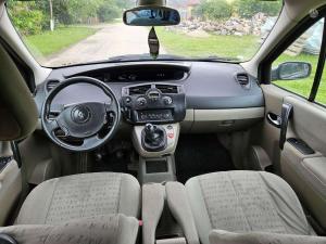 Renault Scenic 2003 Prienai, ar dzinēja tilpumu 1.46 L un nobraukumu 233 tūkst. km par 700 €, foto 11 vietnē AUTOMOTO.COM.LV