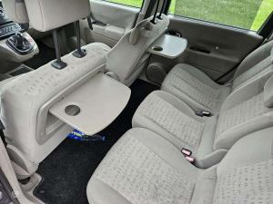 Renault Scenic 2003 Prienai, ar dzinēja tilpumu 1.46 L un nobraukumu 233 tūkst. km par 700 €, foto 12 vietnē AUTOMOTO.COM.LV