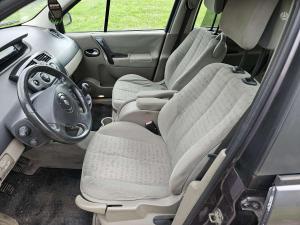 Renault Scenic 2003 Prienai, ar dzinēja tilpumu 1.46 L un nobraukumu 233 tūkst. km par 700 €, foto 16 vietnē AUTOMOTO.COM.LV