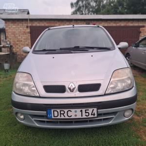Renault Scenic 2003 Alīta, ar dzinēja tilpumu 1.60 L un nobraukumu 205 tūkst. km par 550 €, foto 4 vietnē AUTOMOTO.COM.LV