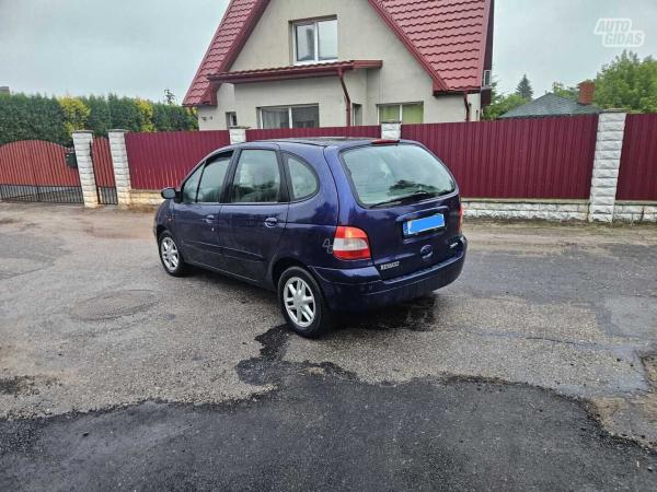 Рено Сценик 2003 в Вилкавишкис, объемом двигателя 1.90 л и пробегом 288 тыс. км за 799 €, фото 2 на AUTOMOTO.COM.LV