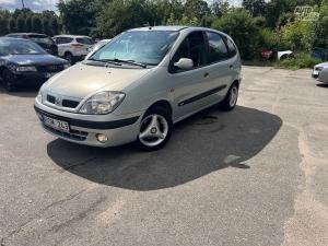 Рено Сценик 2003 в Шяуляй, объемом двигателя 1.90 л и пробегом 0 тыс. км за 699 €, фото  на AUTOMOTO.COM.LV