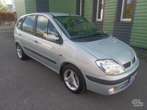 Рено Сценик 2003 в Шяуляй, объемом двигателя 1.90 л и пробегом 253 тыс. км за 780 €, фото  на AUTOMOTO.COM.LV