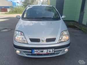 Рено Сценик 2003 в Шяуляй, объемом двигателя 1.90 л и пробегом 253 тыс. км за 780 €, фото 3 на AUTOMOTO.COM.LV