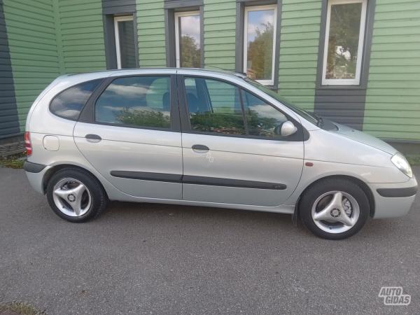 Рено Сценик 2003 в Шяуляй, объемом двигателя 1.90 л и пробегом 253 тыс. км за 780 €, фото 3 на AUTOMOTO.COM.LV