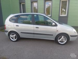 Рено Сценик 2003 в Шяуляй, объемом двигателя 1.90 л и пробегом 253 тыс. км за 780 €, фото 4 на AUTOMOTO.COM.LV