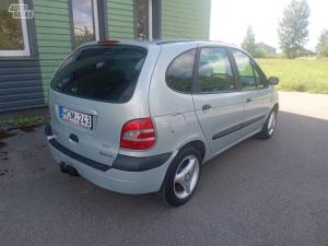 Рено Сценик 2003 в Шяуляй, объемом двигателя 1.90 л и пробегом 253 тыс. км за 780 €, фото 5 на AUTOMOTO.COM.LV