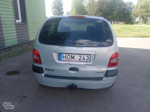 Рено Сценик 2003 в Шяуляй, объемом двигателя 1.90 л и пробегом 253 тыс. км за 780 €, фото 6 на AUTOMOTO.COM.LV