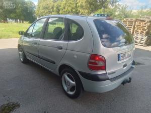 Рено Сценик 2003 в Шяуляй, объемом двигателя 1.90 л и пробегом 253 тыс. км за 780 €, фото 7 на AUTOMOTO.COM.LV