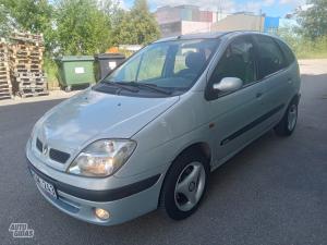 Рено Сценик 2003 в Шяуляй, объемом двигателя 1.90 л и пробегом 253 тыс. км за 780 €, фото 9 на AUTOMOTO.COM.LV