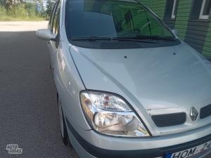 Рено Сценик 2003 в Шяуляй, объемом двигателя 1.90 л и пробегом 253 тыс. км за 780 €, фото 10 на AUTOMOTO.COM.LV