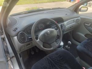 Рено Сценик 2003 в Шяуляй, объемом двигателя 1.90 л и пробегом 253 тыс. км за 780 €, фото 12 на AUTOMOTO.COM.LV