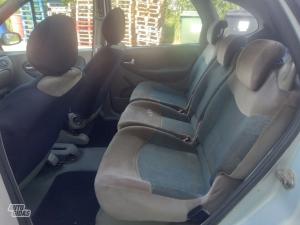 Рено Сценик 2003 в Шяуляй, объемом двигателя 1.90 л и пробегом 253 тыс. км за 780 €, фото 15 на AUTOMOTO.COM.LV