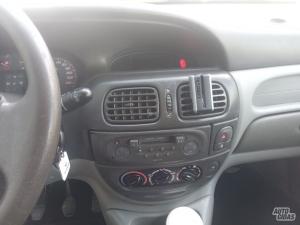 Рено Сценик 2003 в Шяуляй, объемом двигателя 1.90 л и пробегом 253 тыс. км за 780 €, фото 17 на AUTOMOTO.COM.LV