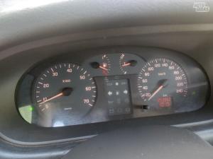 Рено Сценик 2003 в Шяуляй, объемом двигателя 1.90 л и пробегом 253 тыс. км за 780 €, фото 18 на AUTOMOTO.COM.LV