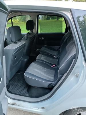 Renault Scenic 2003 Jurbarkas, ar dzinēja tilpumu 1.90 L un nobraukumu 181 tūkst. km par 1200 €, foto 7 vietnē AUTOMOTO.COM.LV