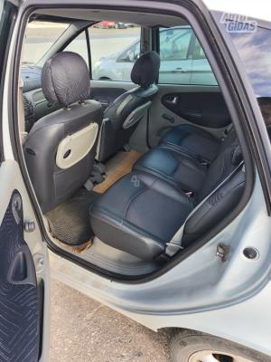 Renault Scenic 2003 Kauņa, ar dzinēja tilpumu 1.60 L un nobraukumu 182 tūkst. km par 350 €, foto 10 vietnē AUTOMOTO.COM.LV