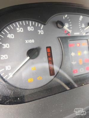 Renault Scenic 2003 Kauņa, ar dzinēja tilpumu 1.60 L un nobraukumu 182 tūkst. km par 350 €, foto 13 vietnē AUTOMOTO.COM.LV