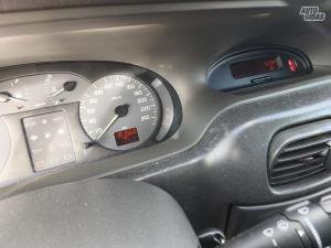 Renault Scenic 2003 Kauņa, ar dzinēja tilpumu 1.60 L un nobraukumu 182 tūkst. km par 350 €, foto 14 vietnē AUTOMOTO.COM.LV