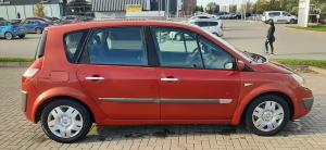 Рено Сценик 2003 в Шяуляй, объемом двигателя 1.90 л и пробегом 254 тыс. км за 650 €, фото 4 на AUTOMOTO.COM.LV