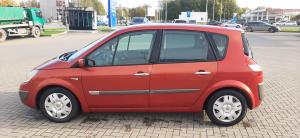 Рено Сценик 2003 в Шяуляй, объемом двигателя 1.90 л и пробегом 254 тыс. км за 650 €, фото 5 на AUTOMOTO.COM.LV