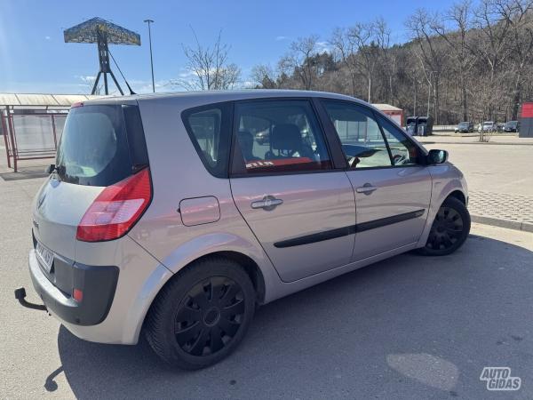 Renault Scenic 2004 Kauņa, ar dzinēja tilpumu 2.00 L un nobraukumu 220 tūkst. km par 1000 €, foto 1 vietnē AUTOMOTO.COM.LV
