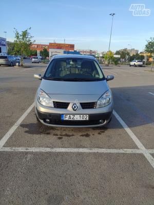 Renault Scenic 2004 in Siauliai, with an engine capacity of 1.50 L and mileage of 248 thousand km for 940 €, photo 3 on AUTOMOTO.COM.LV