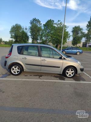 Renault Scenic 2004 in Siauliai, with an engine capacity of 1.50 L and mileage of 248 thousand km for 940 €, photo 9 on AUTOMOTO.COM.LV