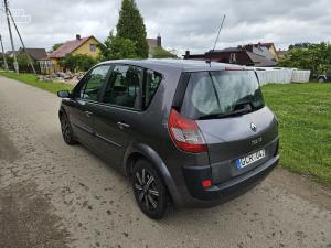 Renault Scenic 2004 in Prienai, with an engine capacity of 1.50 L and mileage of 234 thousand km for 699 €, photo 3 on AUTOMOTO.COM.LV