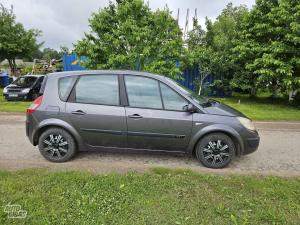 Renault Scenic 2004 in Prienai, with an engine capacity of 1.50 L and mileage of 234 thousand km for 699 €, photo 7 on AUTOMOTO.COM.LV