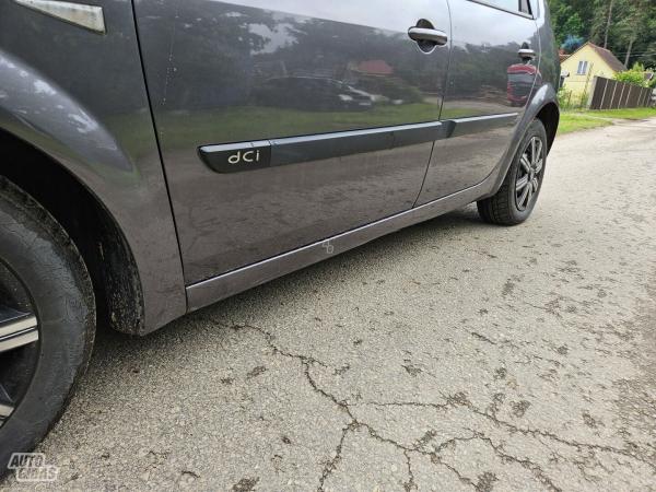 Renault Scenic 2004 in Prienai, with an engine capacity of 1.50 L and mileage of 234 thousand km for 699 €, photo 7 on AUTOMOTO.COM.LV