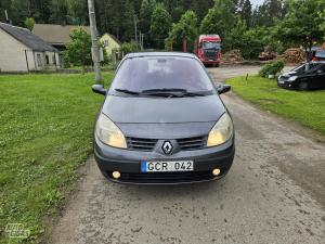 Renault Scenic 2004 in Prienai, with an engine capacity of 1.50 L and mileage of 234 thousand km for 699 €, photo 9 on AUTOMOTO.COM.LV