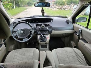 Renault Scenic 2004 in Prienai, with an engine capacity of 1.50 L and mileage of 234 thousand km for 699 €, photo 11 on AUTOMOTO.COM.LV