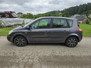 Renault Scenic 2004 in Prienai, with an engine capacity of 1.50 L and mileage of 280 thousand km for 699 €, photo 13 on AUTOMOTO.COM.LV