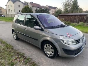 Renault Scenic 2004 Šauļi, ar dzinēja tilpumu 1.90 L un nobraukumu 252 tūkst. km par 900 €, foto  vietnē AUTOMOTO.COM.LV