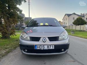Renault Scenic 2004 Šauļi, ar dzinēja tilpumu 1.90 L un nobraukumu 252 tūkst. km par 900 €, foto 3 vietnē AUTOMOTO.COM.LV